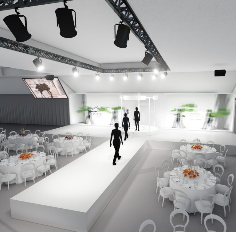 Event Pre Visualisation | Austage Events